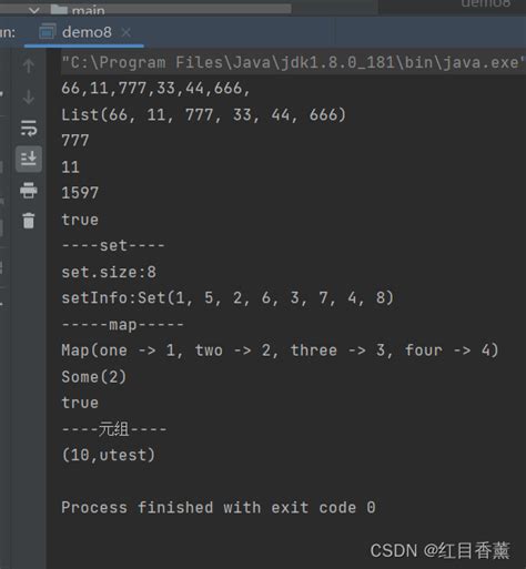 一天学完spark的scala基础语法教程八、集合idea版本 腾讯云开发者社区 腾讯云 一天学完spark的scala基础语法教程八、集合idea版本 腾讯云开发者社区 腾讯云