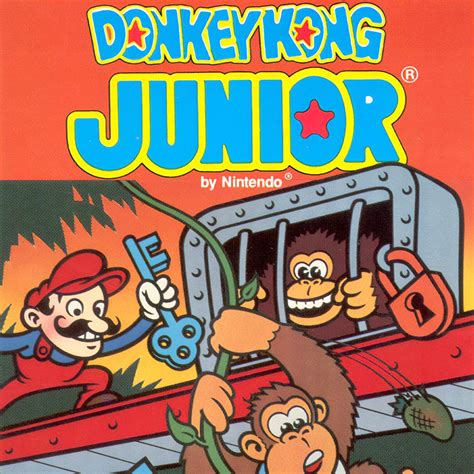 Donkey Kong Jr Ign
