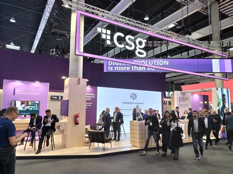 Un MWC Que Crece En Beneficio De Las Empresas Catalanas EIKONOS