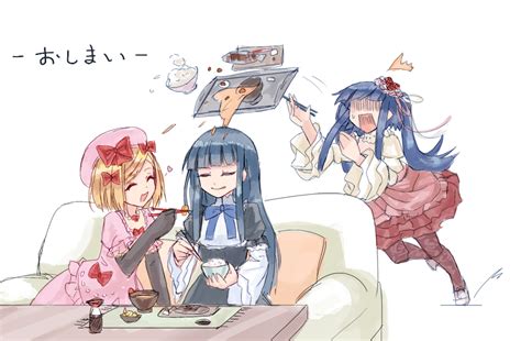 Lambdadelta Danbooru