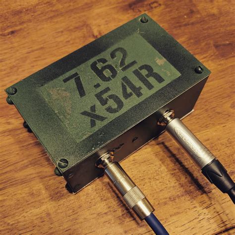 DIY Fuzz Pedal I Just Built R Guitarpedals