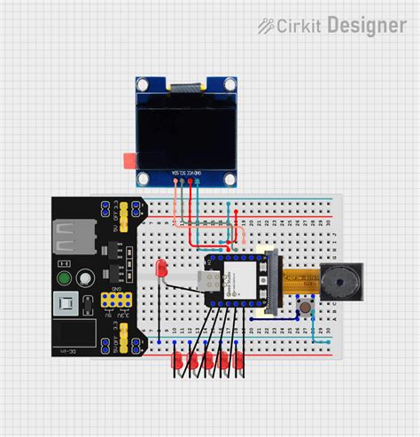 How To Use Breadboard Pinouts Specs And Examples Cirkit Designer