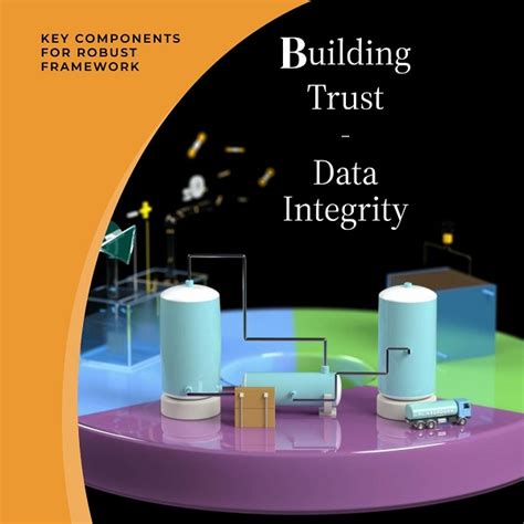 Building Trust Key Components Of A Robust Data Integrity Framework Data Quality Matters