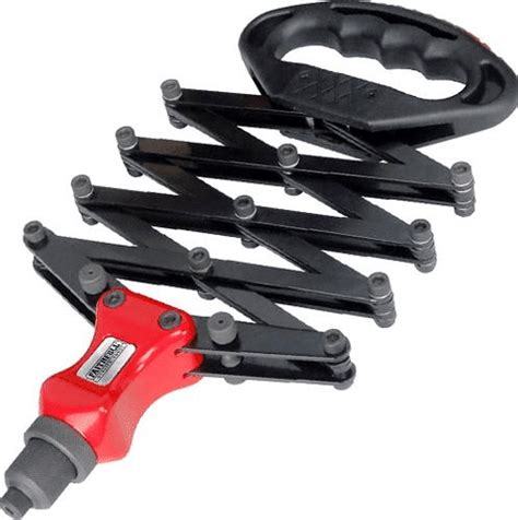 Lazy Tong Riveter Hire Fixing Tools For Hire Smiths Hire