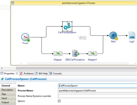 Bw6x Bwce Bw5x How To Do Parallel Processing Within A