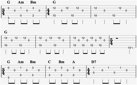Blackbird Chords And Strumming The Beatles