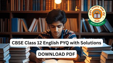 Cbse Class 12 Computer Science Pyqs With Solutions Download Pdfs Cbse Guidance