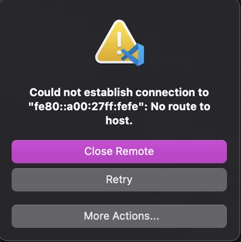 ipv6 treated as hostname by vscode · issue 4694 · microsoft vscode remote release · github