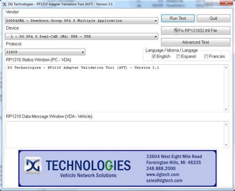 How To Solve Cnh Dpa5 Adapter Connection Error On Oem Software Auto