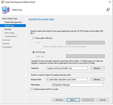 Bootable Media Usb Cannot Be Created After Hotfix For V 2403 Microsoft Qanda