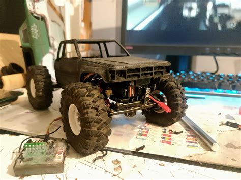 Rebuilding My Rig R Scx24