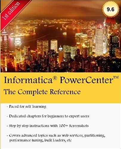 Readdownload Informatica Powercenter — The Complete Reference The