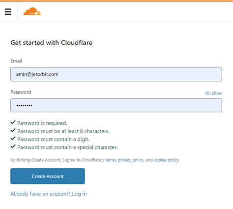 Cara Mengaktifkan Under Attack Mode Di Cloudflare Panduan Hosting