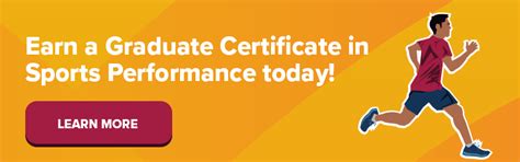 Perfect Timing Earning The Certificate In Sports Performance Csp