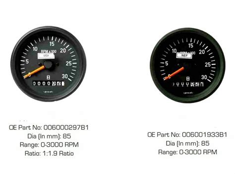 Hour Cum Rpm Meter For Automobiles At ₹ 2500 Piece In Kolkata Id 2851652664630