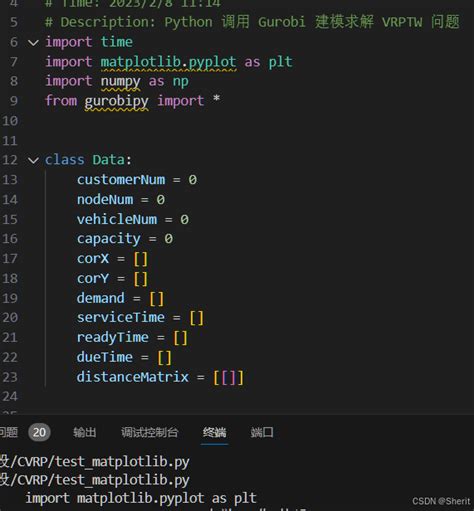Bug求助python中导入模块matplotlib成功但运行时找不到 Csdn博客