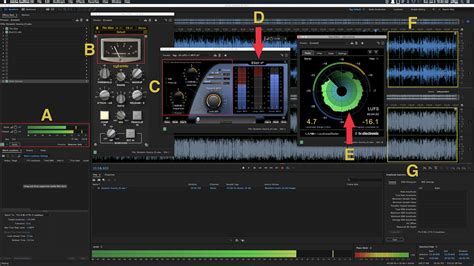 Loudness Radar Premiere Pro