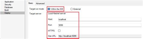 Verifying The Server Settings Powerserver 2022 R3 Help