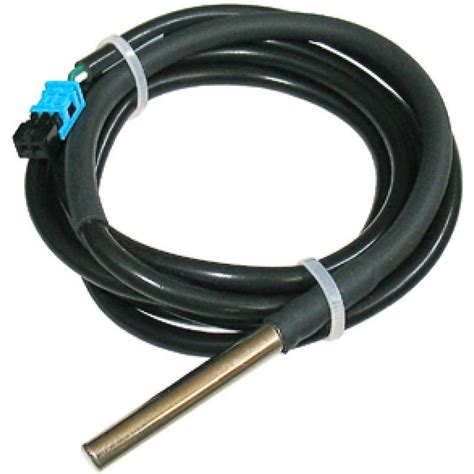 Sensor For Evaporator Temperature