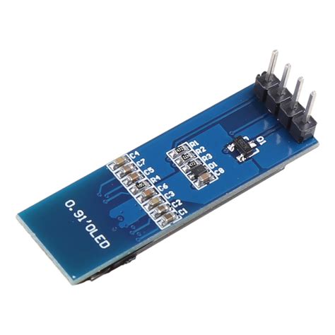 091 White I2c Iic Oled 128x32 Lcd Led Display Module Ssd1306 For Arduino Fruugo Dk
