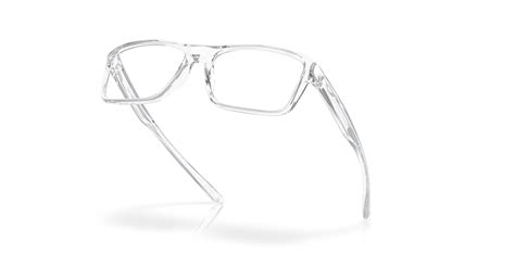 Oakley Rafter Eyeglasses With Polished Clear Frame Oakley® Us