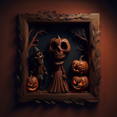 Download Ai Generated Halloween Skeleton Royalty Free Stock Illustration Image Pixabay