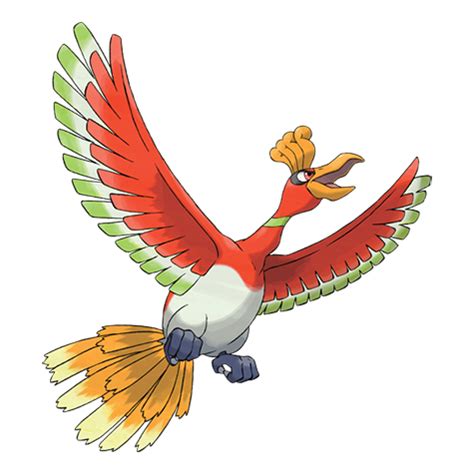 Pokemon Ho Oh Pixelmon Reforged Wiki