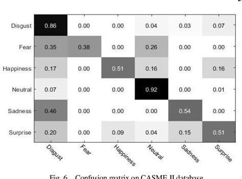 figure 6 from image based facial micro expression recognition using