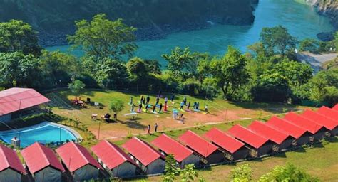 10 Riverside Camping In Rishikesh Best For Luxury And Adventure