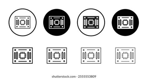 122 Pcb Layout Icons Stock Vectors And Vector Art Shutterstock
