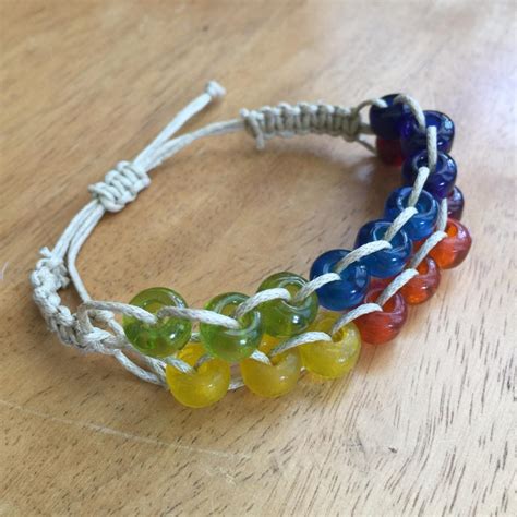 Abacus Counting Bracelet Count To 99 Etsy