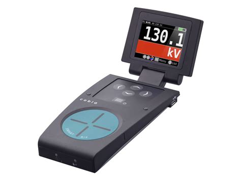 Cobra Smart R F KV Dose X Ray QA Meter Knight Imaging