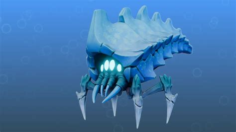 Sea Skuttle Flippednormals