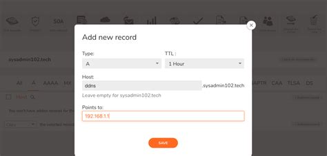 Dynamic Dns Configuration On Truenas With Cloudns Sysadmin102™