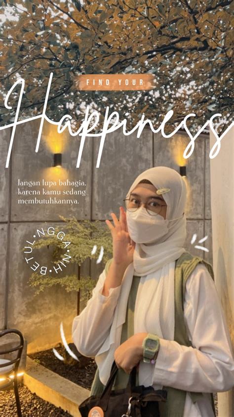 A Woman Wearing A Hijab And Holding Her Hand Up To Her Face With The