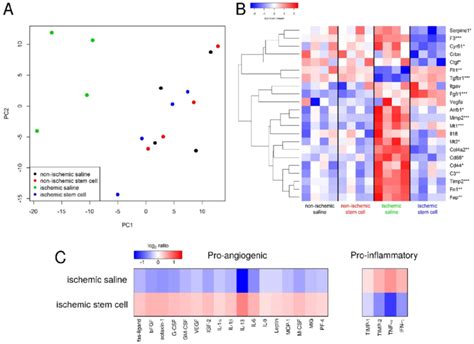Analysis Of Transcriptomics And Proteomics Data A The Gene Expression Download Scientific