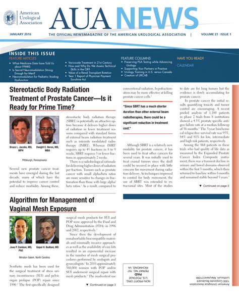 PDF Algorithm For Management Of Vaginal Mesh Exposure