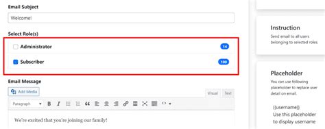 how to send email to wordpress users without code [full guide]