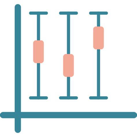 Box Plot Free Business And Finance Icons