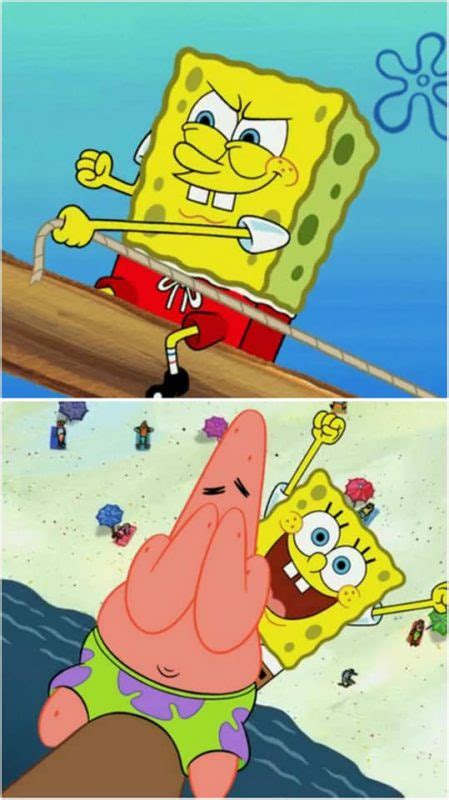 20 Bug Di Kartun Spongebob Nambah Ngakak Aja