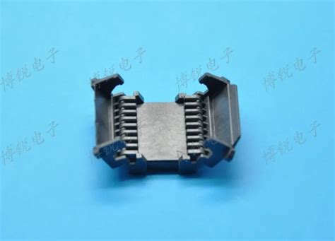 Ic Socket Bios Socket Spi Flash 16p Sop 16p Smd Connector Flash Socket