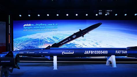 Iran S Supersonic Cruise Missile Could Be A Huge Technological Leap