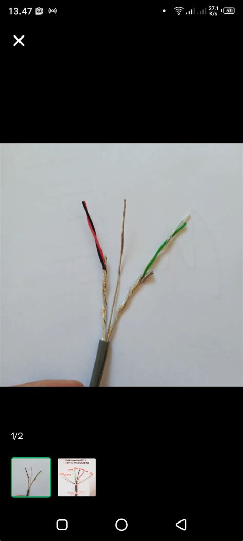 What Cable Can I Use For Communication Using TTL To RS485 Module General Electronics