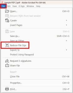 The Fastest Way To Reduce PDF Size In Adobe Acrobat