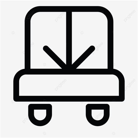 School Bus Icon Bus Transport School Bus Png And Vector With