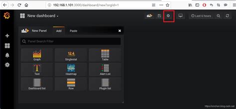Docker下prometheus和grafana三部曲之三：自定义监控项开发和配置grafana程序员欣宸infoq写作社区