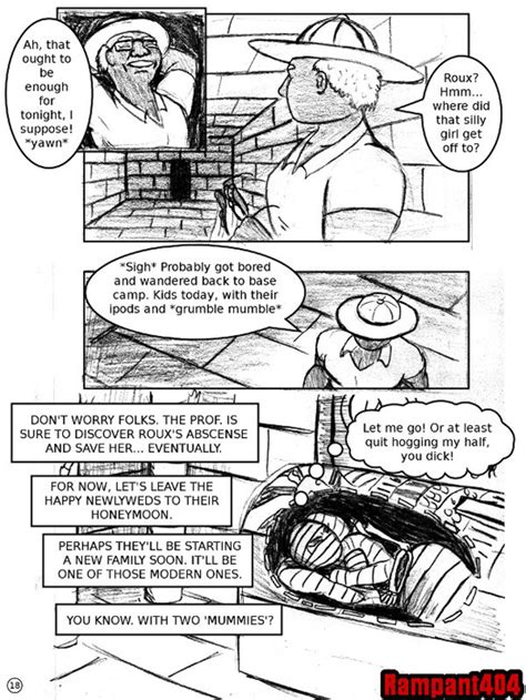 Bride Of The Mummy Illustrated Bride Of The Mummy Illustrated