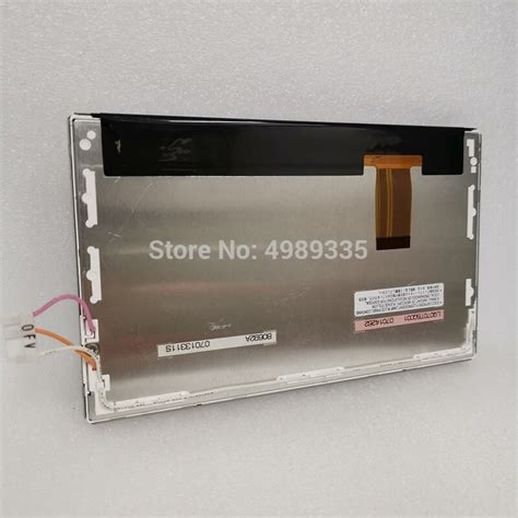 CLQ T GC Inch Original LCD Screen Car Indust Vicedeal