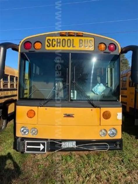 2008 Thomas Saf T Liner Hdx Govdeals