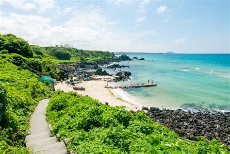 힐링여행을 위한 제주도여행 코스 추천